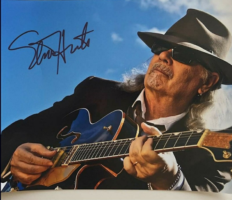 Steve Hunter - Radio Memphis