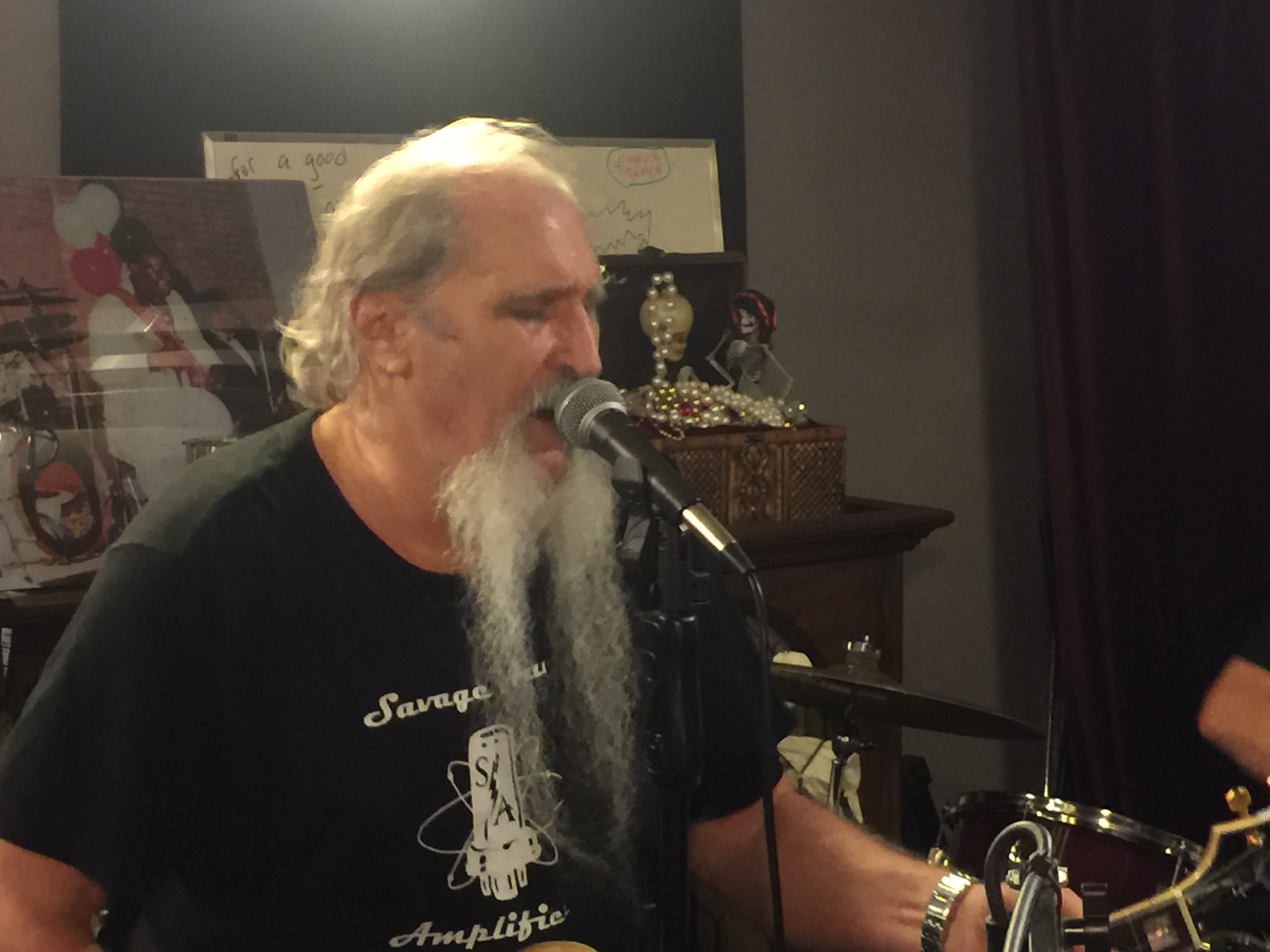 Dave Lambert - Radio Memphis