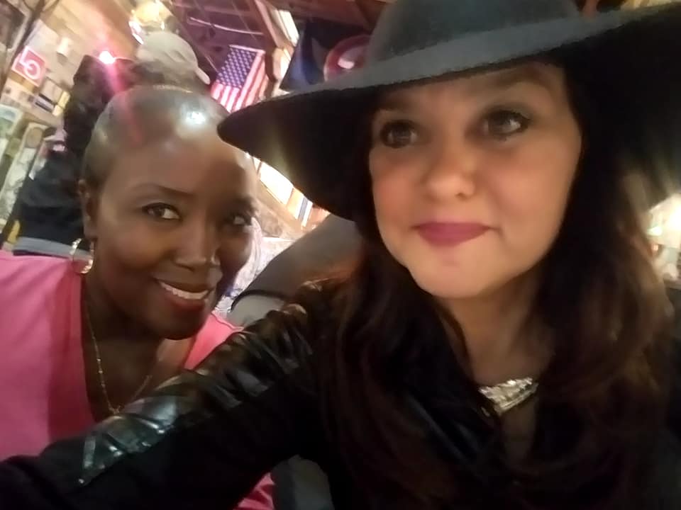 Brigitte Purdy & Robbin Kapsalis - Radio Memphis