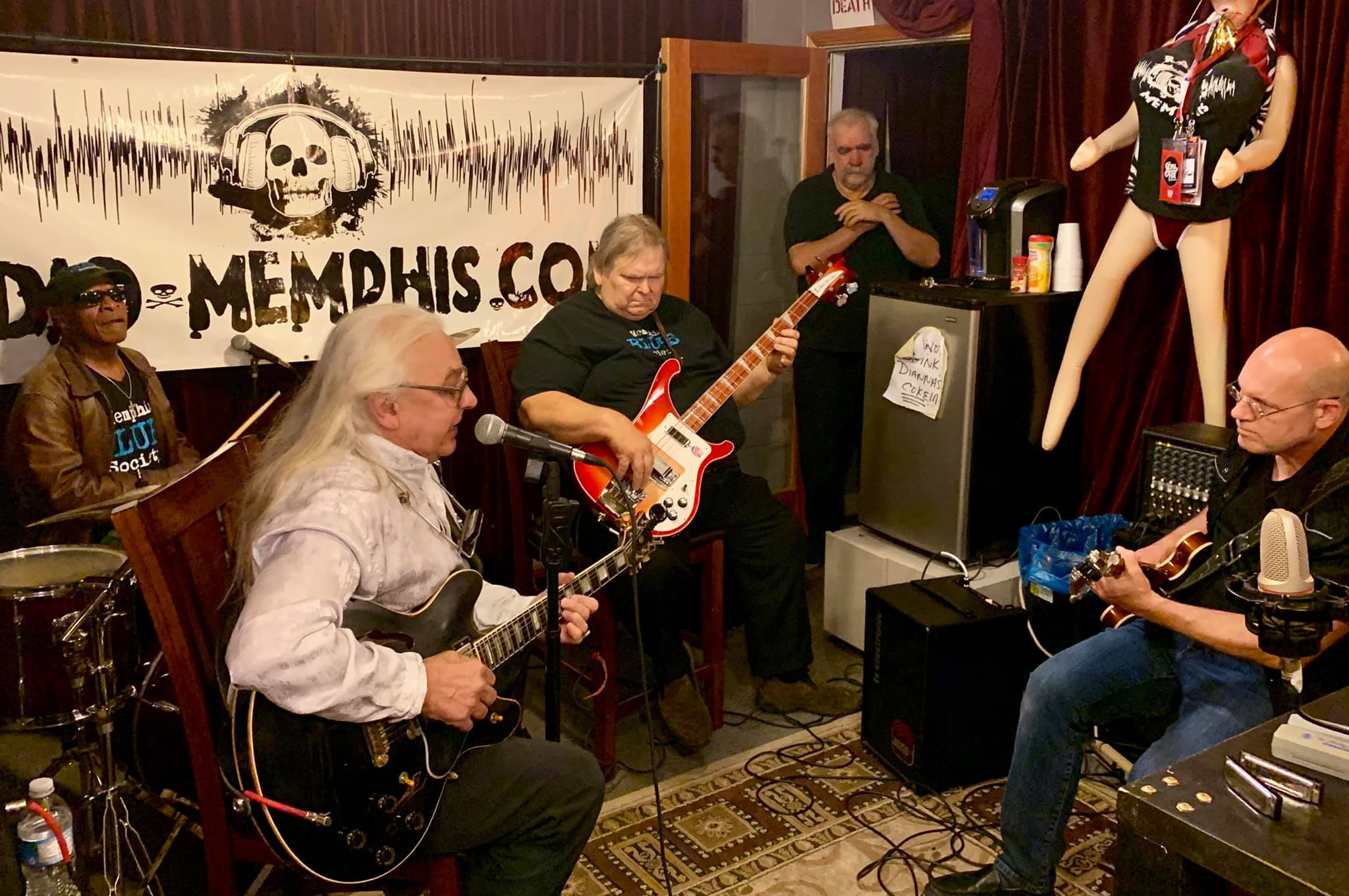 Butch Mudbone - Radio Memphis