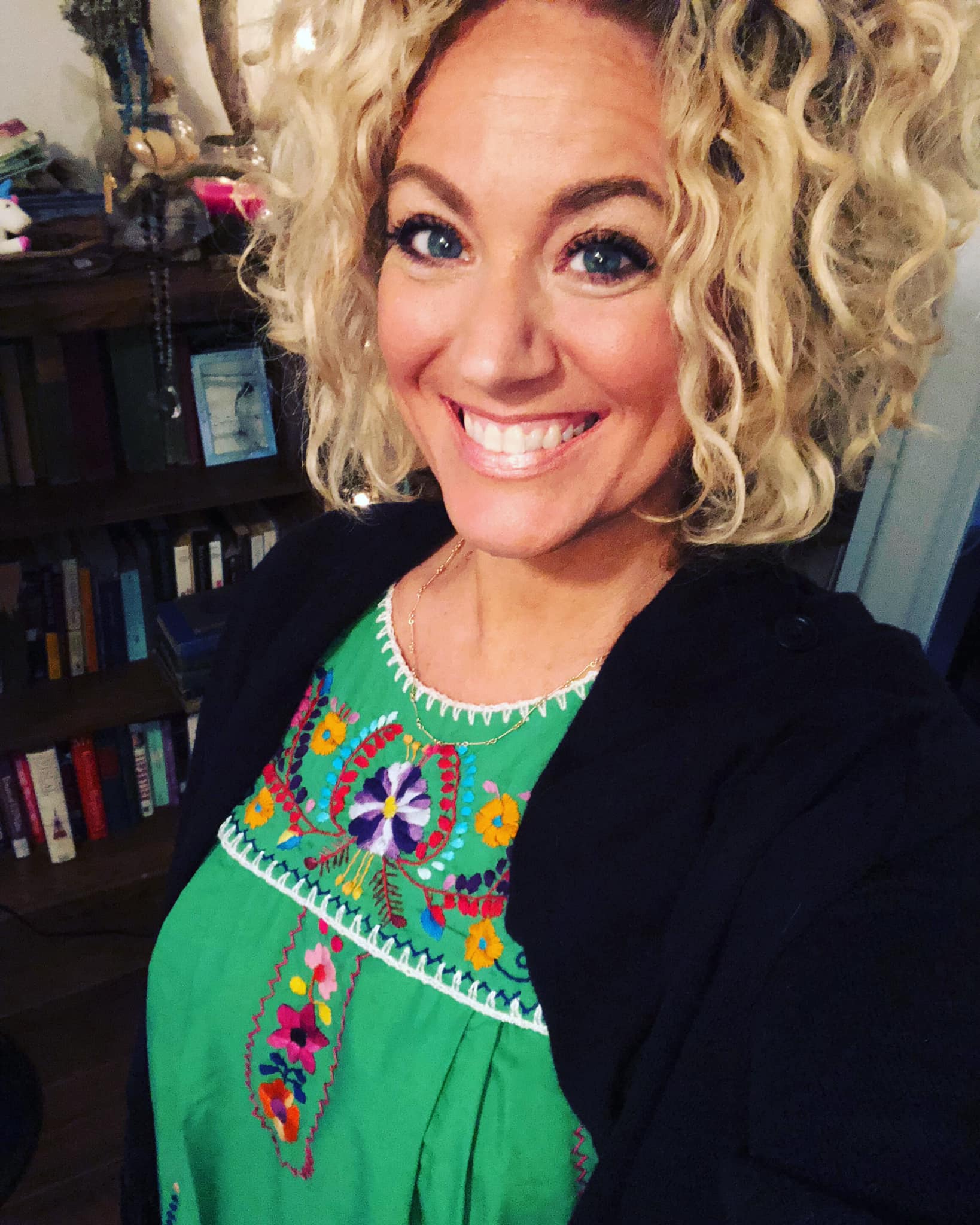 Christi Eason Meeks - Radio Memphis