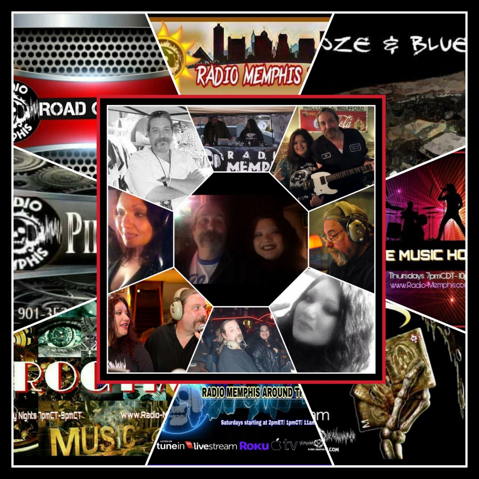 Pepe Willie - Part 2 - Radio Memphis