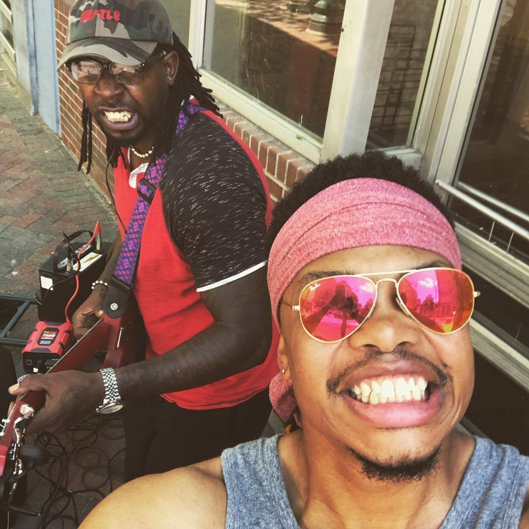 RMOD - Memphissippi Sounds - Radio Memphis