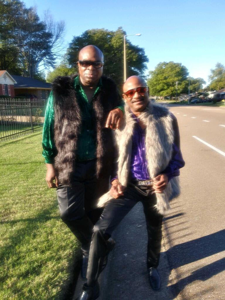 RMOD - Samuel & Davis - Radio Memphis