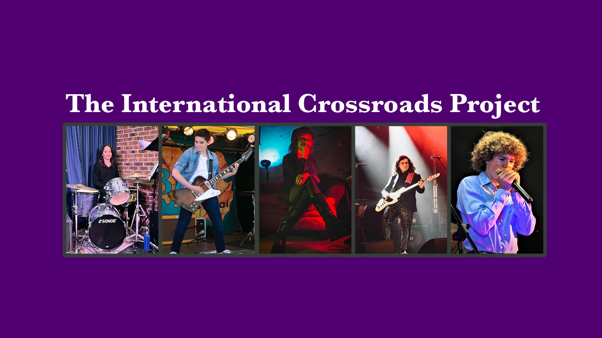 Young Talent Invades and Makes a Record at Radio Memphis