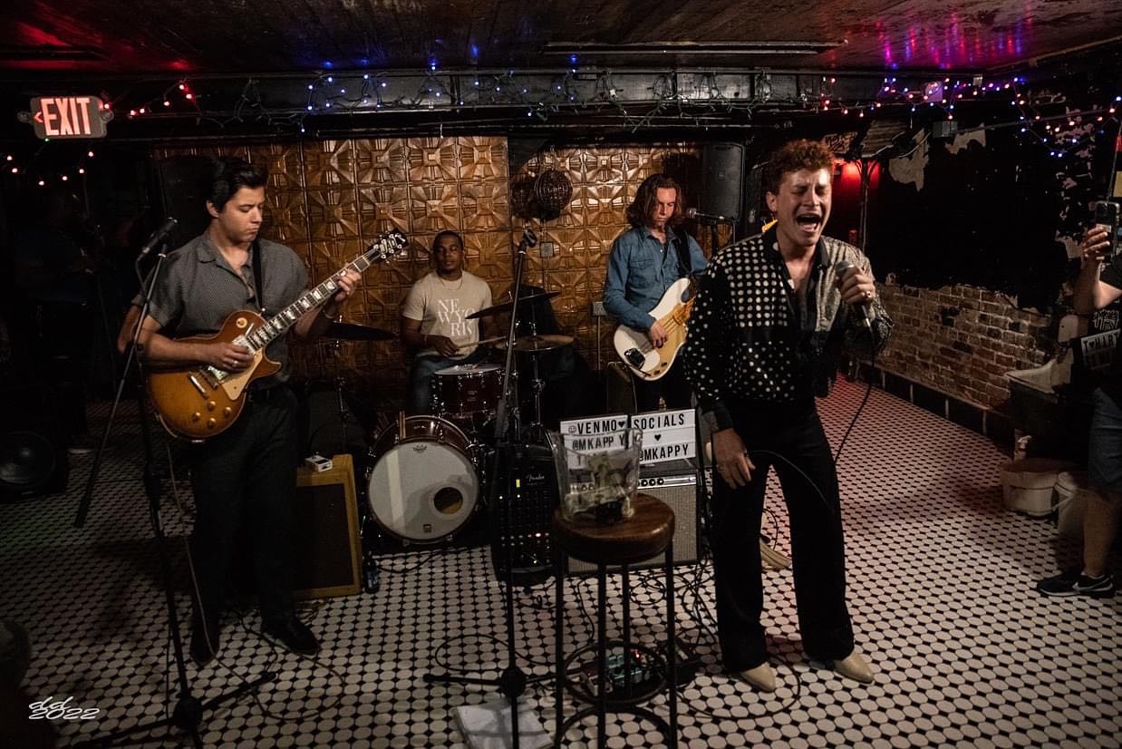 RMOD - Max Kaplan & The Magics Bring a Show