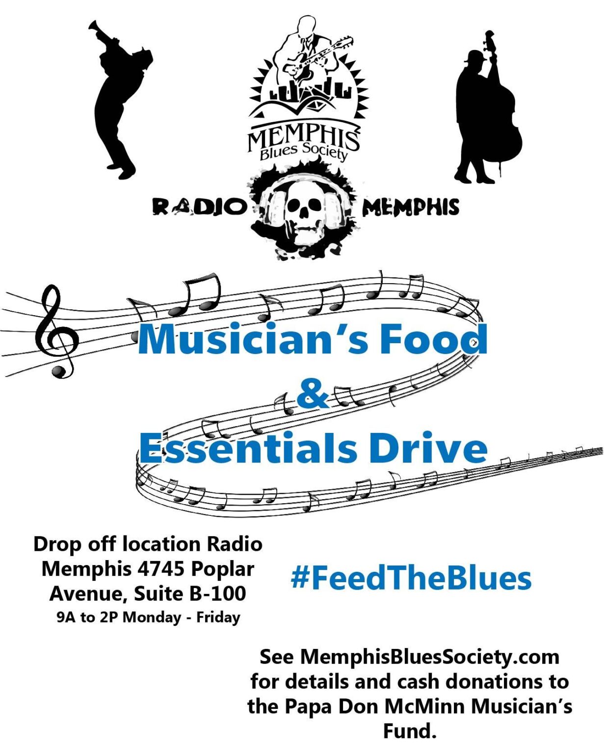 Radio Memphis - Home of Memphis Music Internet Radio